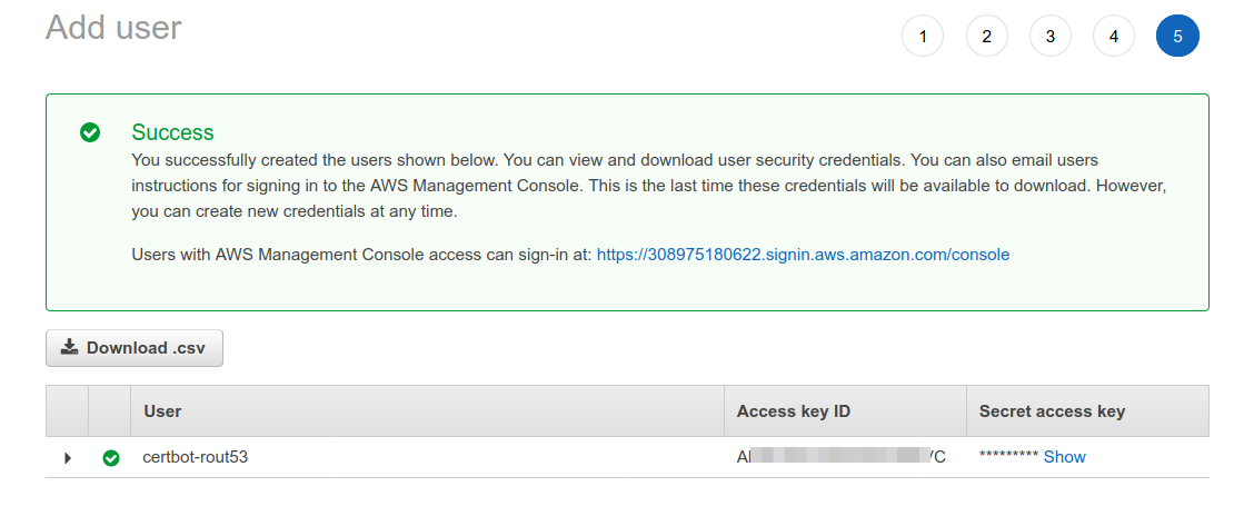 Letsencrypt Ssl Certificate With Aws Route53 Dns Using Certbot Dns Route53 The System Admins Blog 1910