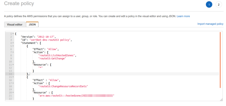 Letsencrypt Ssl Certificate With Aws Route53 Dns Using Certbot Dns Route53 The System Admins Blog 0649