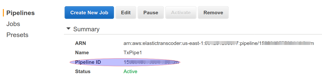 Media Conversion Pipeline With Aws Transcoder Lambda And S3 The System Admins Blog